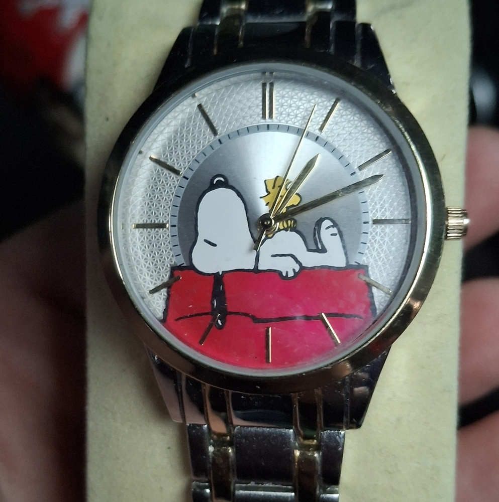 Men's Snoopy Watch - Gem